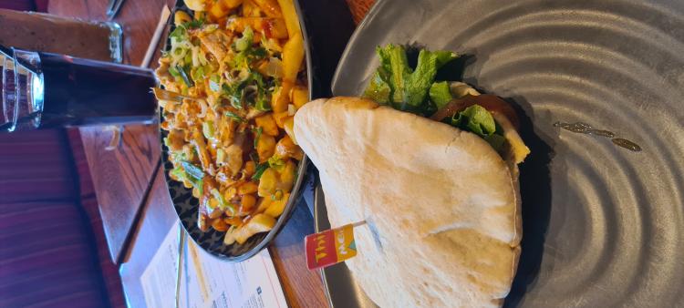 Bentley Bridge | Rate YOUR Nando's - The Nando's Review Website