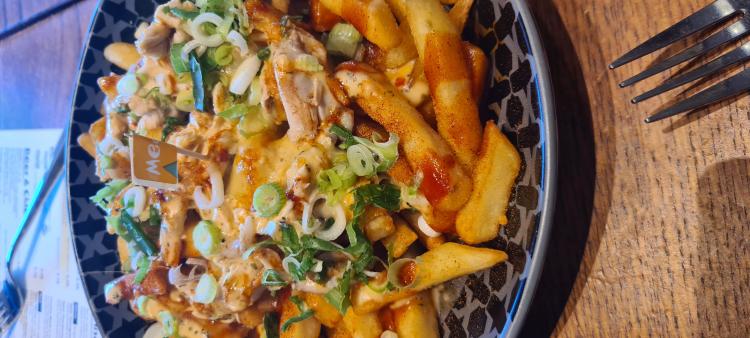 Bentley Bridge | Rate YOUR Nando's - The Nando's Review Website