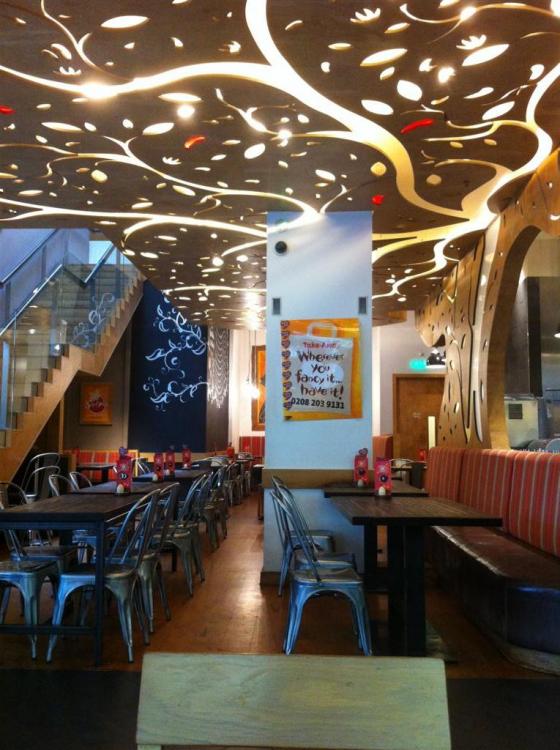 Brent Cross | Rate YOUR Nando's - The Nando's Review Website