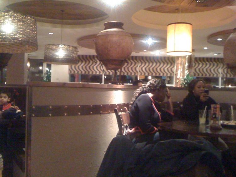 Glasgow - Springfield Quay | Rate YOUR Nando's - The Nando's Review Website