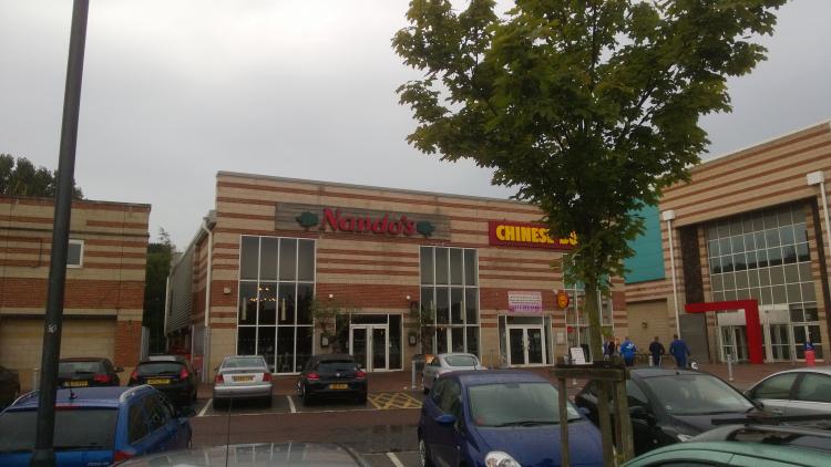Leeds - Cardigan Fields | Rate YOUR Nando's - The Nando's Review Website