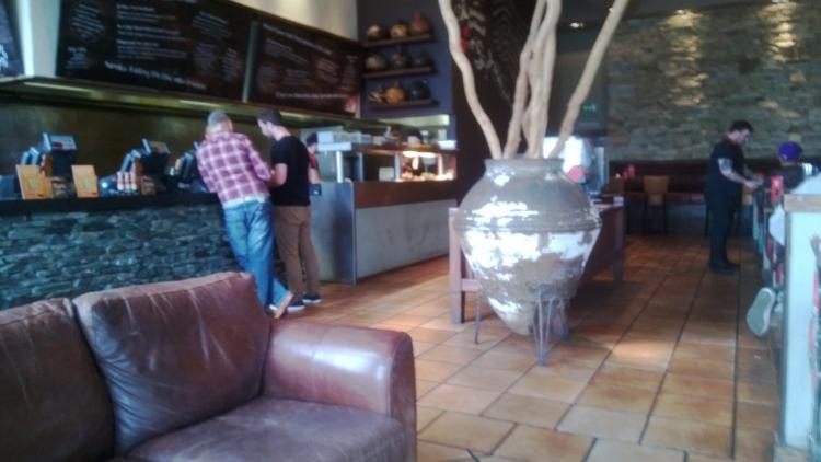 Leeds - Cardigan Fields | Rate YOUR Nando's - The Nando's Review Website