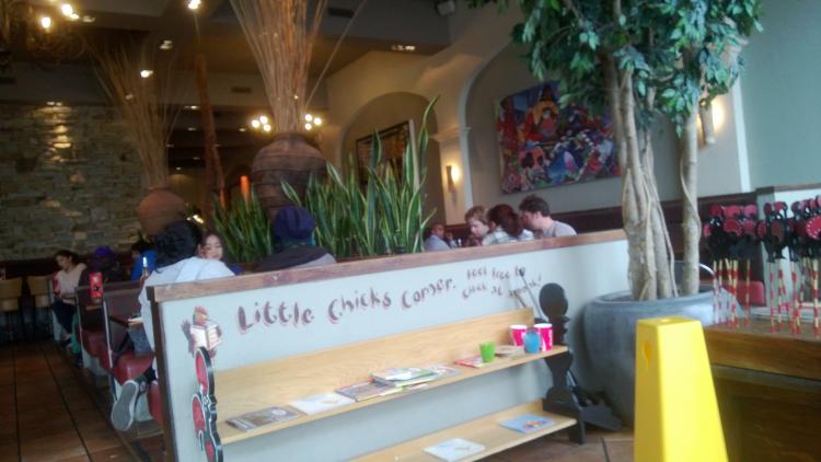 Leeds - Cardigan Fields | Rate YOUR Nando's - The Nando's Review Website