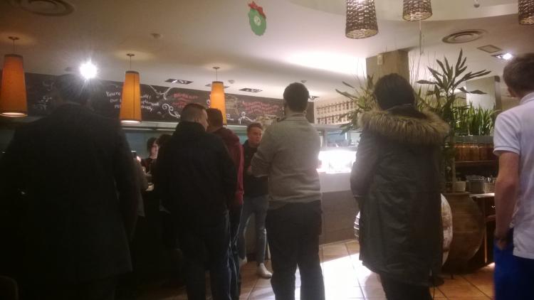 Glasgow - Springfield Quay | Rate YOUR Nando's - The Nando's Review Website