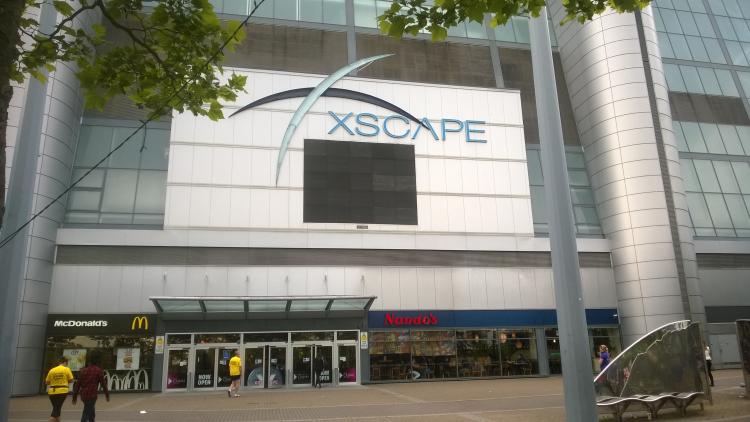 Milton Keynes - Xscape | Rate YOUR Nando's - The Nando's Review Website