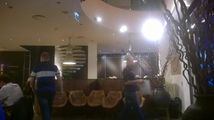 O2 Arena | Rate YOUR Nando's - The Nando's Review Website