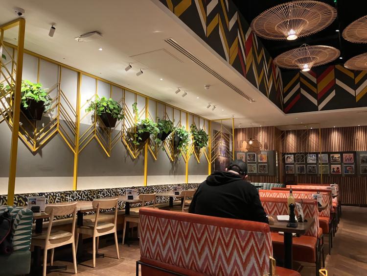 Basildon - East Square | Rate YOUR Nando's - The Nando's Review Website