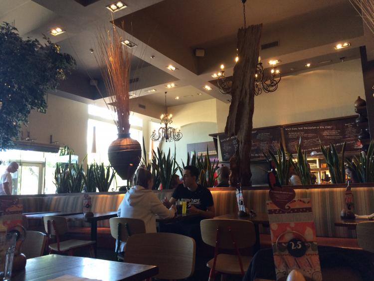 Leeds - Cardigan Fields | Rate YOUR Nando's - The Nando's Review Website