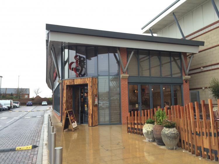 Boldon | Rate YOUR Nando's - The Nando's Review Website