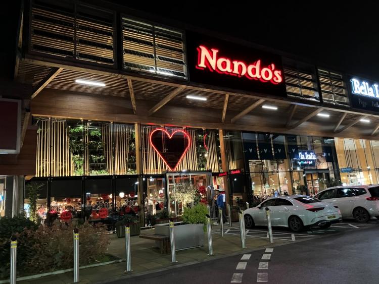 Taplow - Bishop Centre | Rate YOUR Nando's - The Nando's Review Website